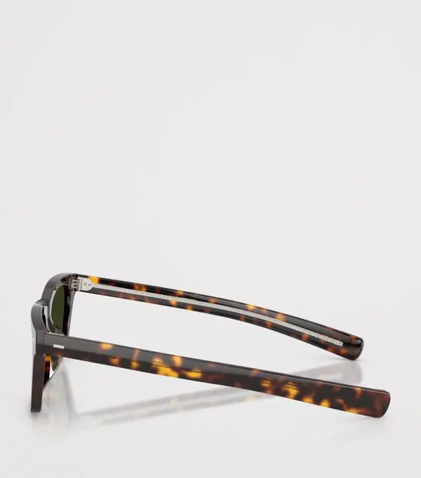 Oliver Spencer Acetate Maestro Pillow Sunglasses