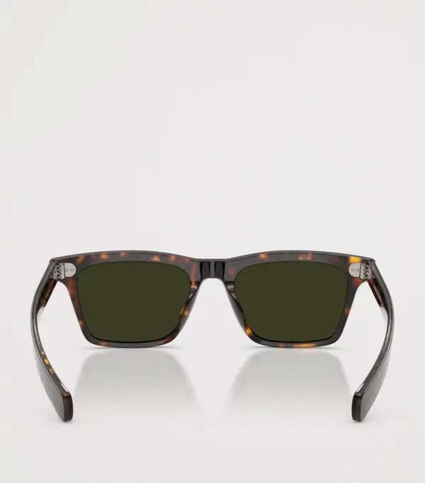 Oliver Spencer Acetate Maestro Pillow Sunglasses