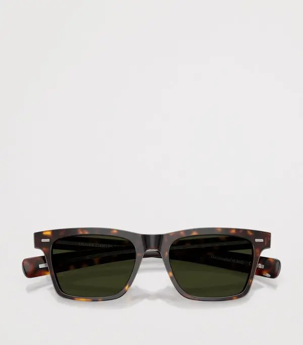 Oliver Spencer Acetate Maestro Pillow Sunglasses