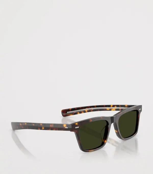 Oliver Spencer Acetate Maestro Pillow Sunglasses