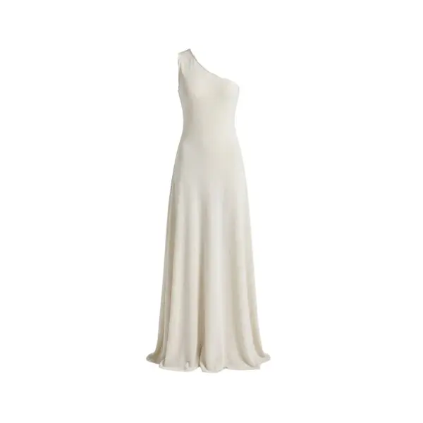 GLAM ON YOU Joana Dress Lux - White