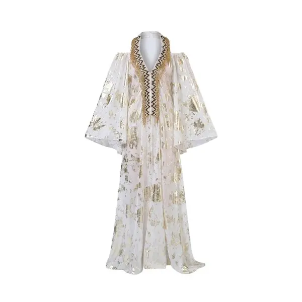GLAM ON YOU Topaz Dress