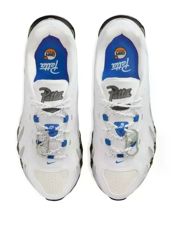 Nike Striped Sole Trainers