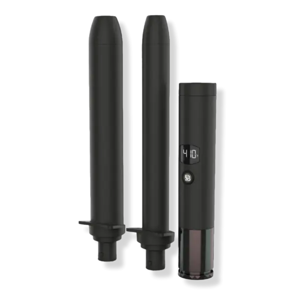 ENZO MILANO X3- The Foundation Curling Iron Collection - One-color