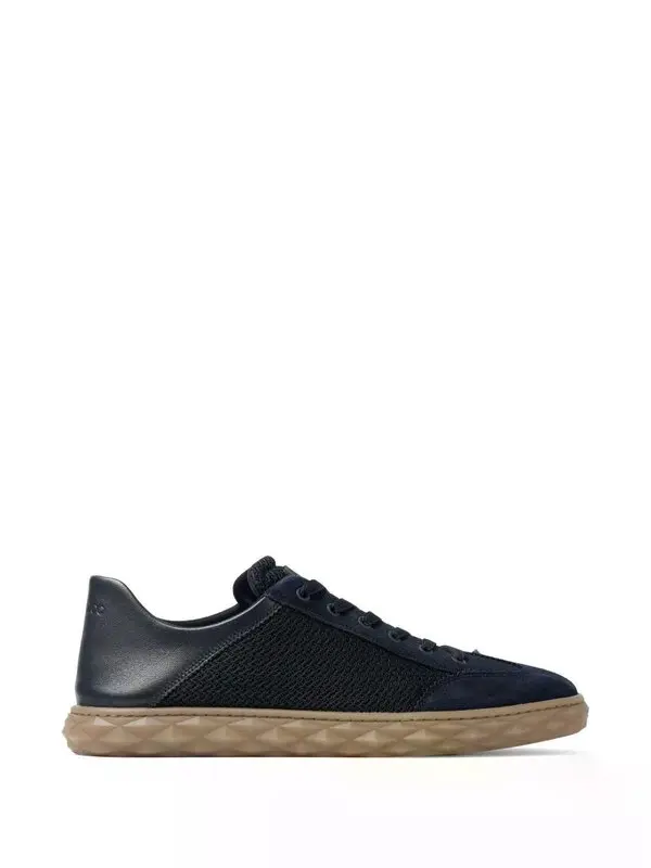 JIMMY CHOO Diamond Flex Sneakers - Blue