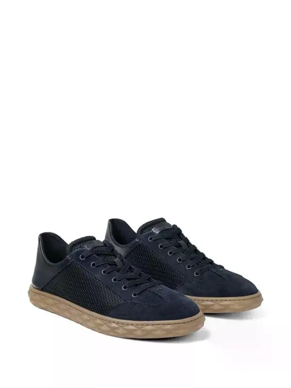 JIMMY CHOO Diamond Flex Sneakers - Blue