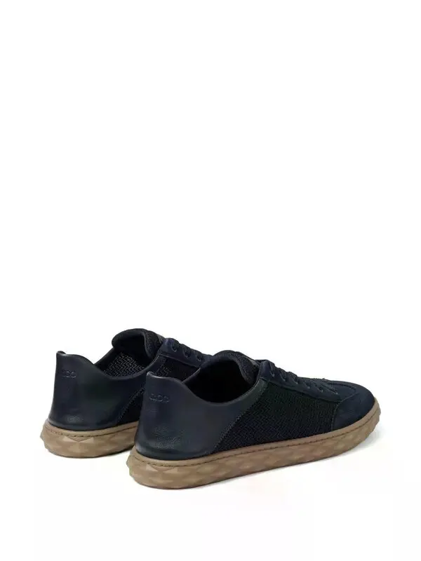 JIMMY CHOO Diamond Flex Sneakers - Blue