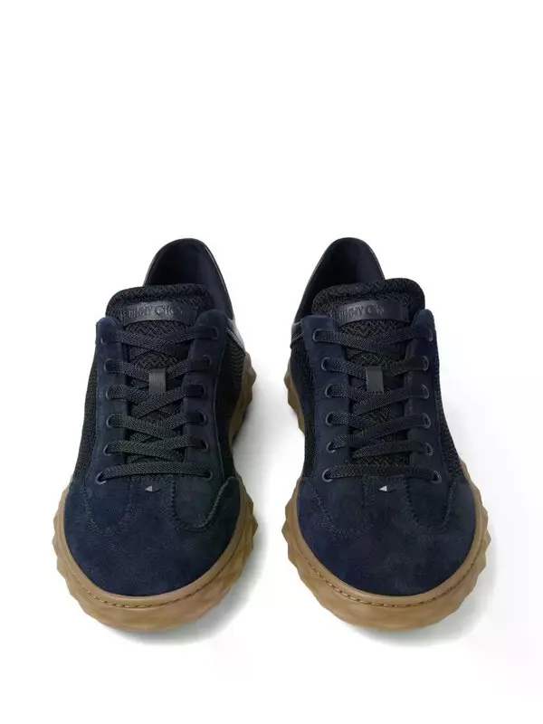JIMMY CHOO Diamond Flex Sneakers - Blue
