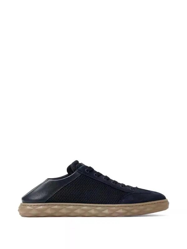 JIMMY CHOO Diamond Flex Sneakers - Blue