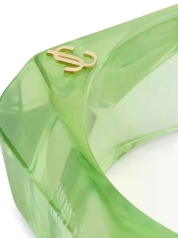 JIMMY CHOO Faceted Bracelet