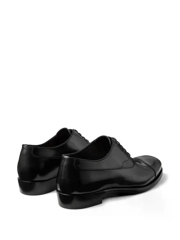 JIMMY CHOO Vine Derby Shoes