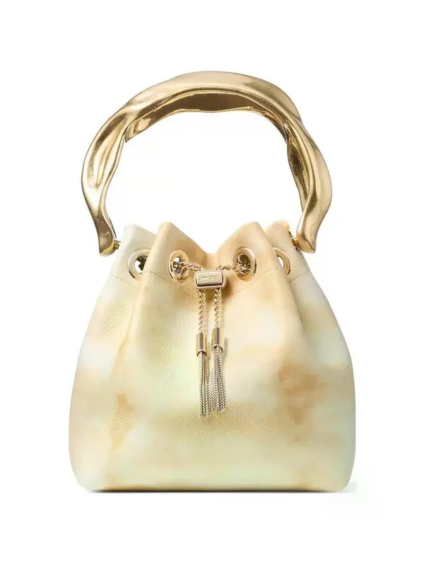 JIMMY CHOO Bon Bon Bucket Bag