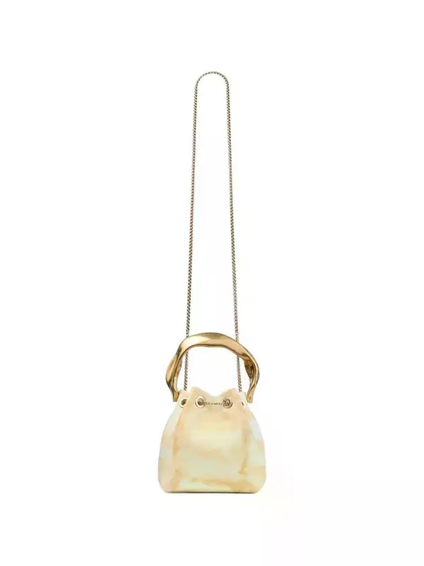 JIMMY CHOO Bon Bon Bucket Bag