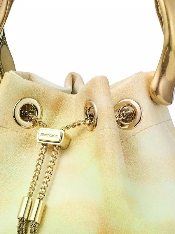 JIMMY CHOO Bon Bon Bucket Bag