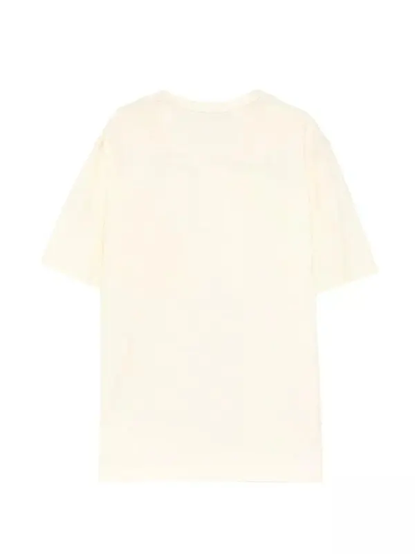 JNBY Botanical Pattern T-shirt
