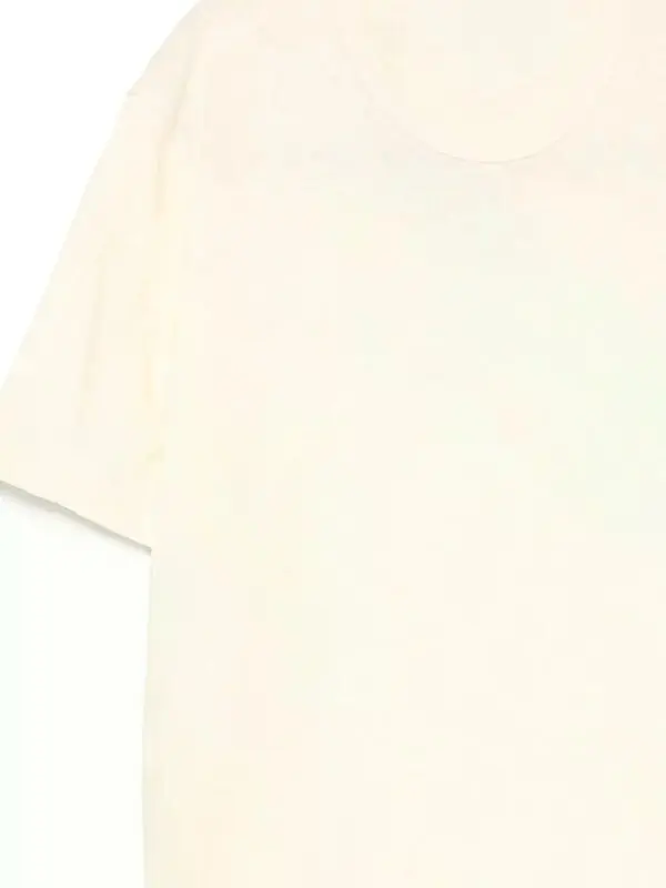 JNBY Botanical Pattern T-shirt