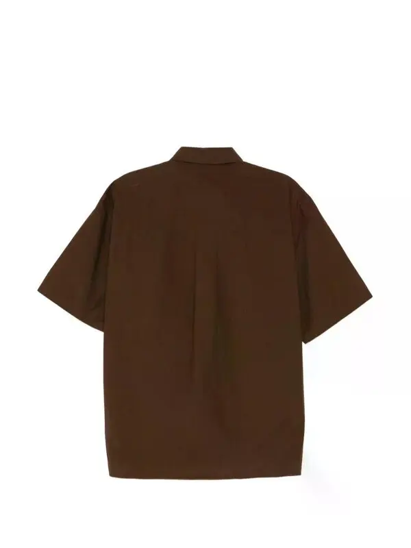 CROQUIS Striped Shirt