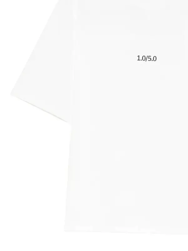 CROQUIS Graphic Print T-shirt