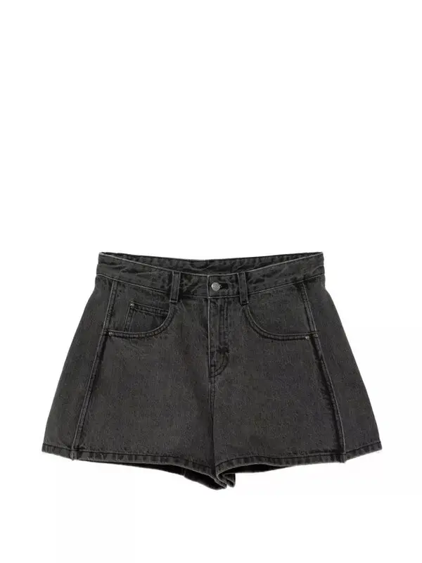 JNBY High-waisted Denim Shorts