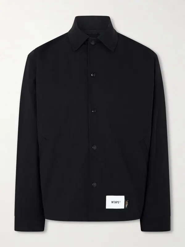WTAPS Chief Cotton-blend Cordura Jacket