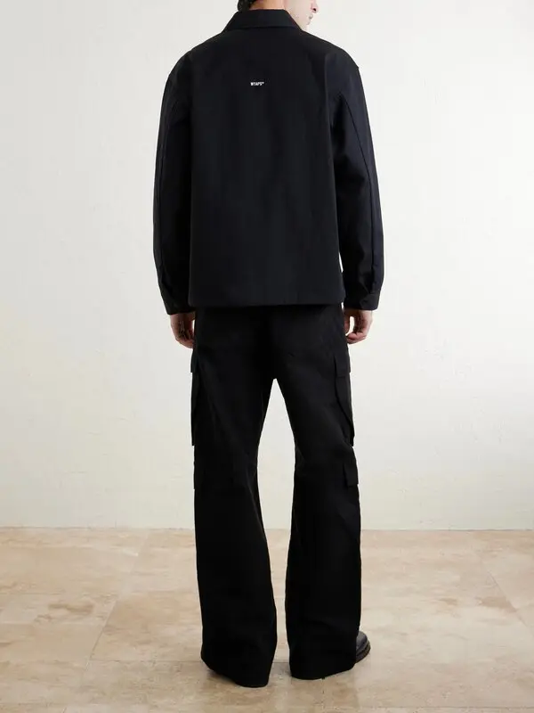 WTAPS Chief Cotton-blend Cordura Jacket