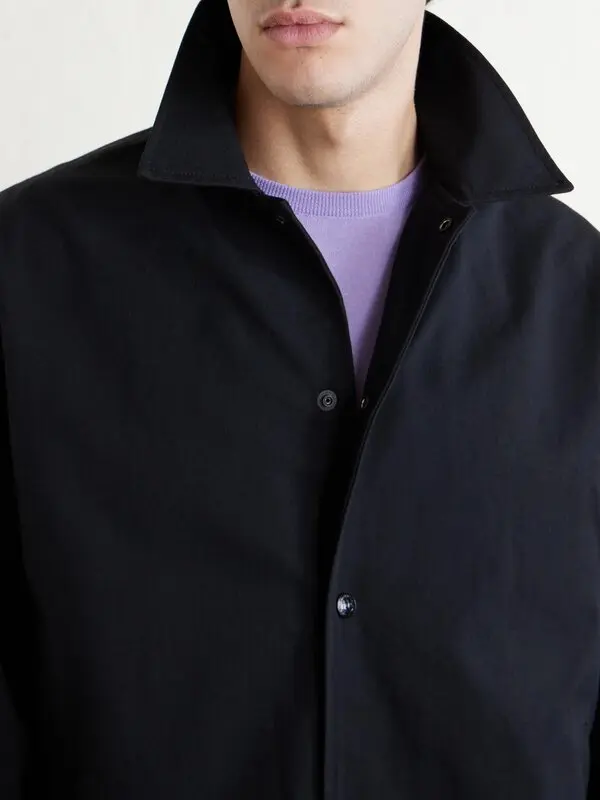 WTAPS Chief Cotton-blend Cordura Jacket