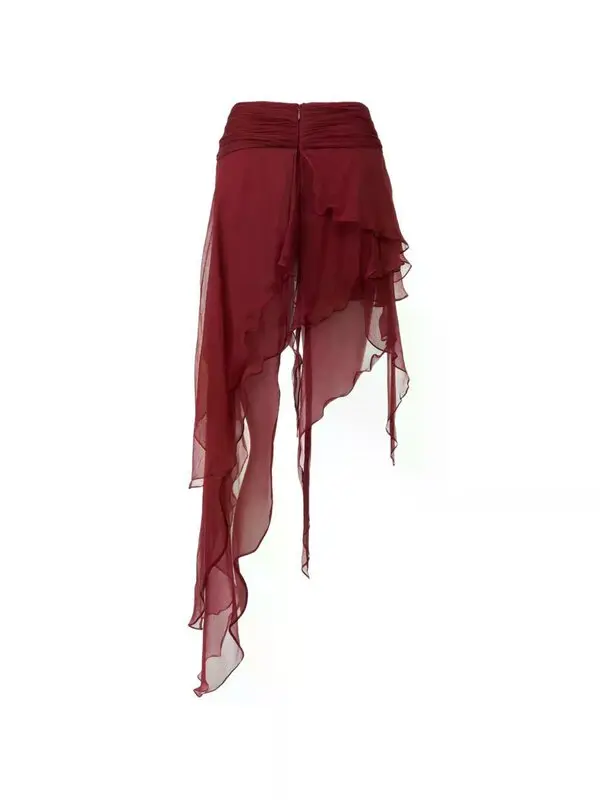 STOLEN STORES Asymmetric Ruffled Skirt