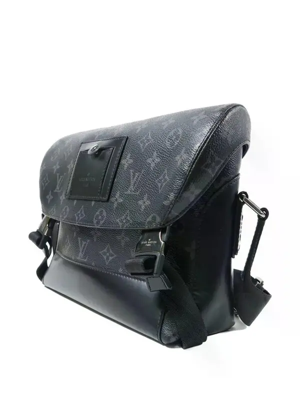 LOUIS VUITTON Monogram Eclipse Messenger Bag