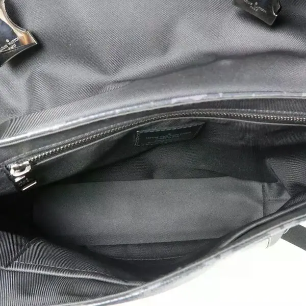 LOUIS VUITTON Monogram Eclipse Messenger Bag
