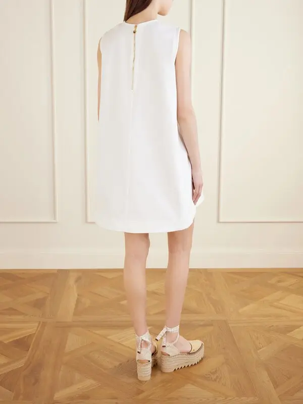 Stella McCartney Sleeveless A-line Mini Dress