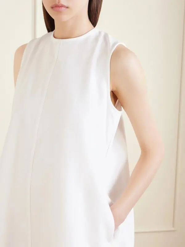 Stella McCartney Sleeveless A-line Mini Dress