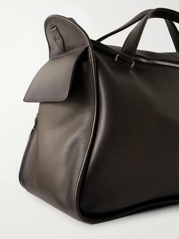 Berluti Periple Full-grained Leather Weekend Bag