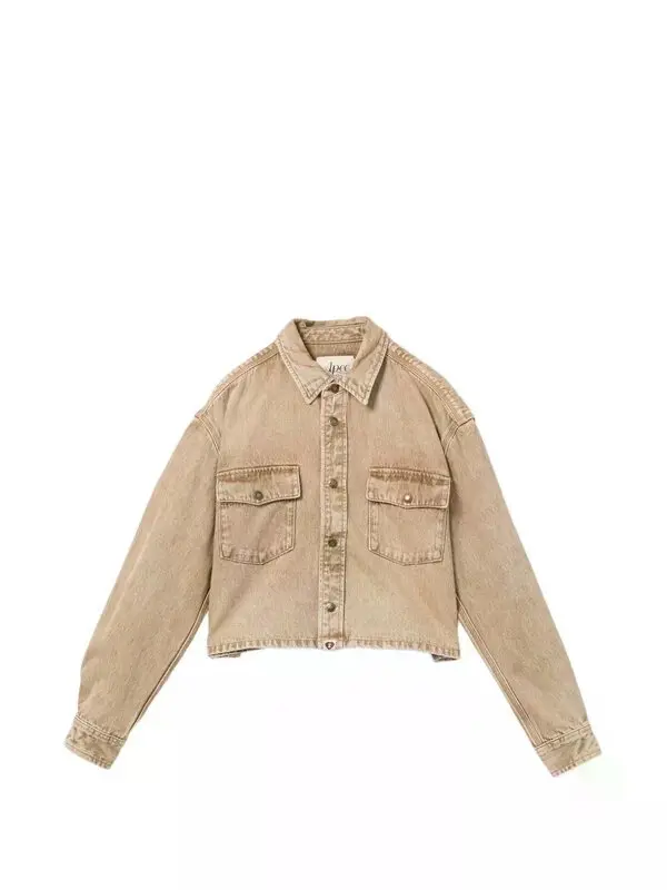 AAPE BY *A BATHING APE Apee™ A Bathing Ape® Logo-patched Pocket Jacket