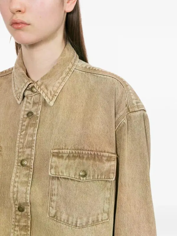 AAPE BY *A BATHING APE Apee™ A Bathing Ape® Logo-patched Pocket Jacket