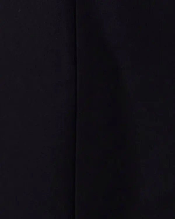 Sportmax Jersey Dress - Black
