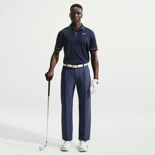 Nike Tailored Performance Dri-fit Golf Pants - Blue