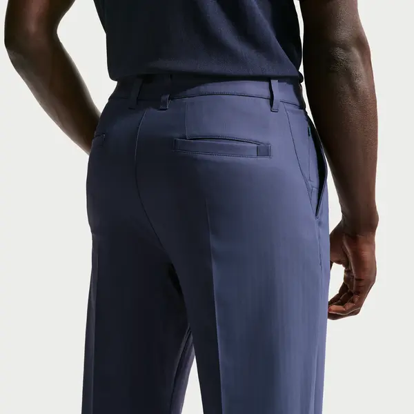 Nike Tailored Performance Dri-fit Golf Pants - Blue