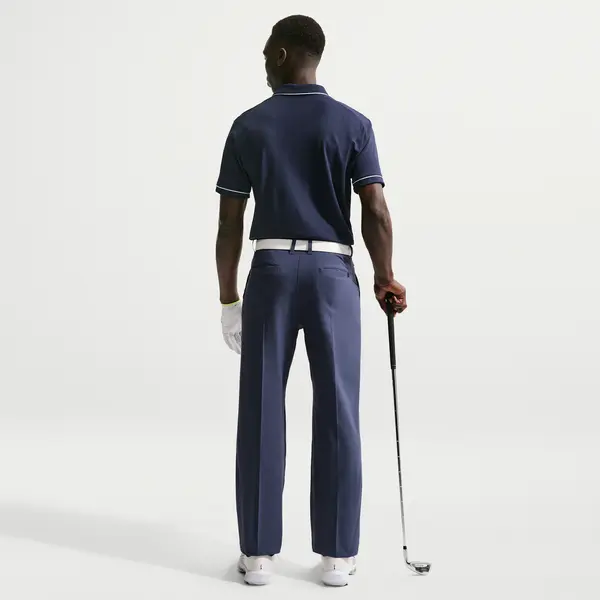 Nike Tailored Performance Dri-fit Golf Pants - Blue