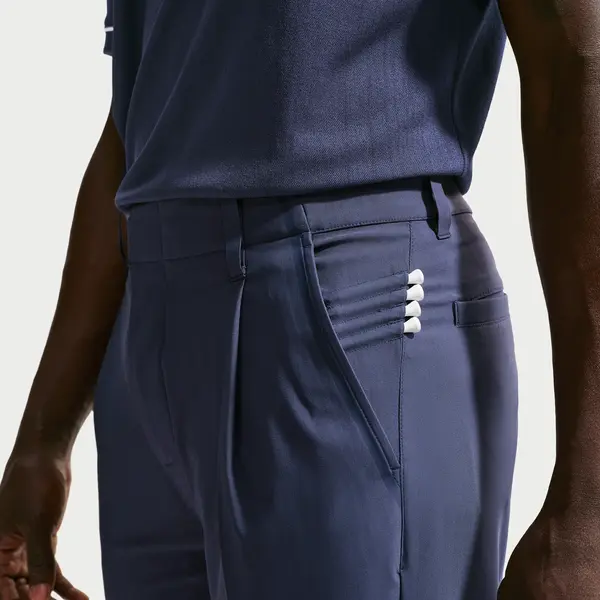 Nike Tailored Performance Dri-fit Golf Pants - Blue