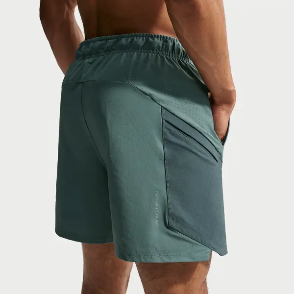 Nike Pro Training Dri-fit Adv 6" Shorts - Grey
