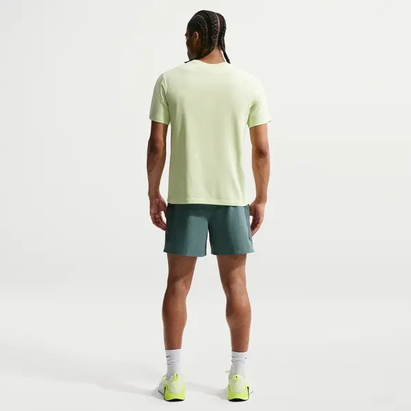 Nike Pro Training Dri-fit Adv 6" Shorts - Grey