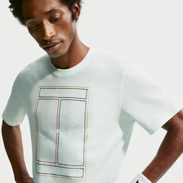 Nike Court Heritage T-shirt