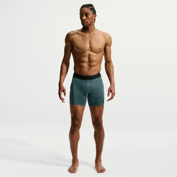 Nike Pro Dri-fit Fitness Shorts - Grey