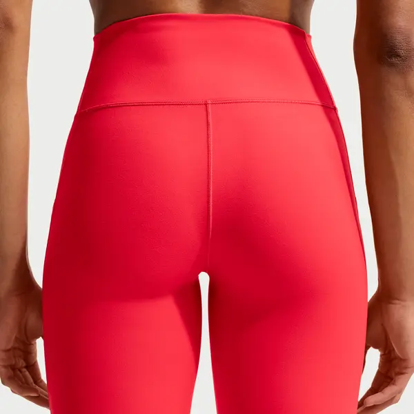 Nike High-waisted 7/8 Leggings With Pockets