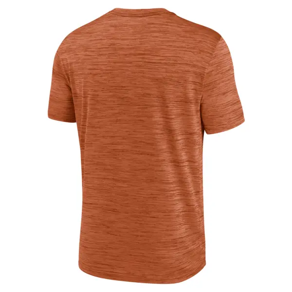 Nike Texas Sideline Velocity Dri-fit College T-shirt - Orange
