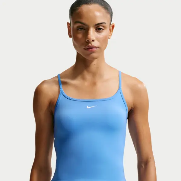 Nike Dri-fit Camisole Tank Top - Blue