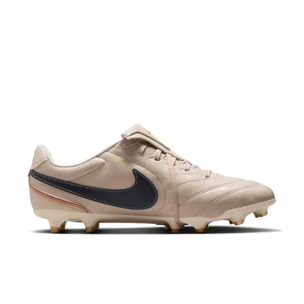 Nike Tiempo Ligera Pro Firm-ground Soccer Cleats - White