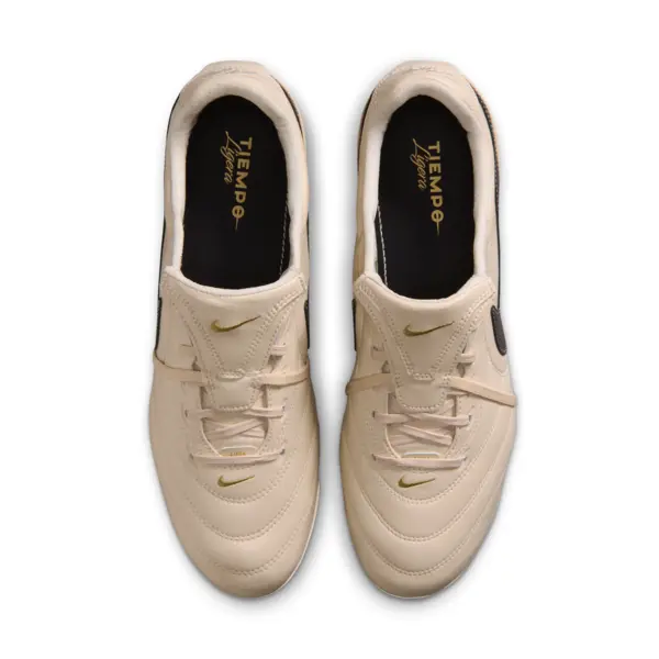Nike Tiempo Ligera Pro Firm-ground Soccer Cleats - White