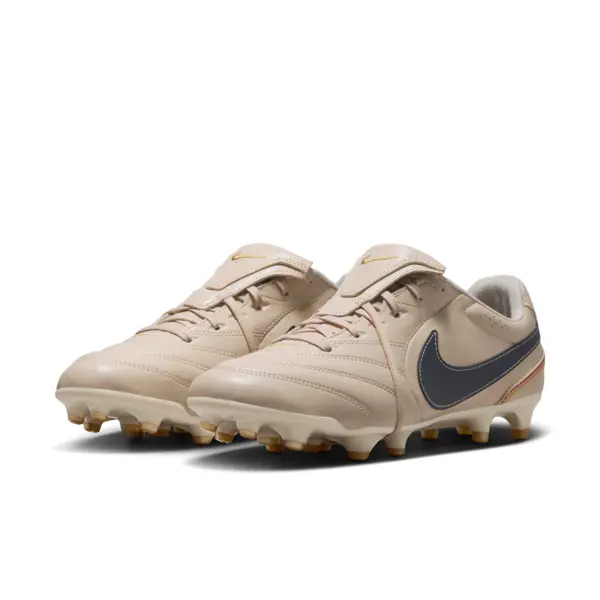 Nike Tiempo Ligera Pro Firm-ground Soccer Cleats - White