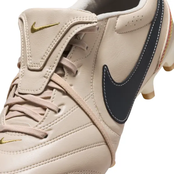 Nike Tiempo Ligera Pro Firm-ground Soccer Cleats - White